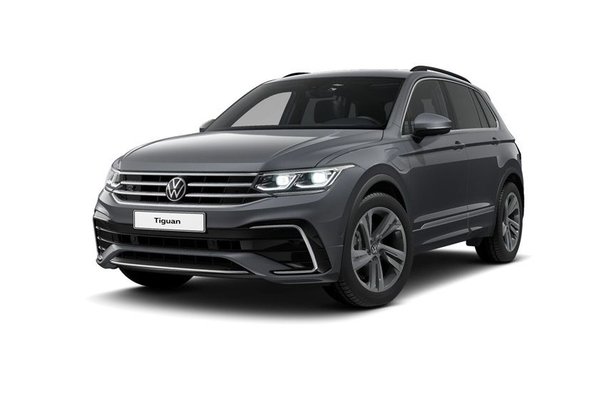 Volkswagen Tiguan R-LINE eHybrid 245Hk säljes i Vimmerby | Blocket