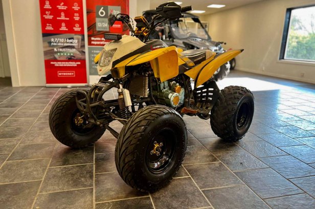 Övriga Bashan Badboy | 200 Cc | B-Kort | 300 - såld eller borttagen