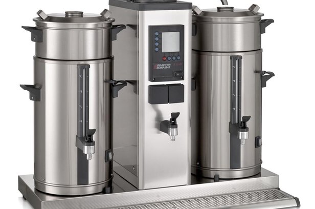Kaffemaskin Urnbryggare Bravilor Bonamat B20 - såld eller borttagen