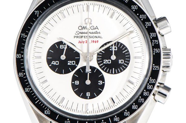 Omega Speedmaster 35th Anniversary Apollo 11 - såld eller borttagen