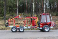 Tibro Skog & Trädgårdsmaskiner AB | Blocket