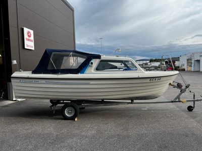 Crescent 495 Classic endast skrov -00 säljes - såld eller borttagen