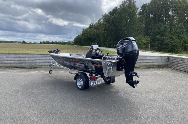 Kimple 460 Zander säljes i Kristianstad | Blo - såld eller borttagen