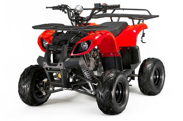 Loncin Loncin Work Barnfyrhjuling 110cc FRI FRAKT säljes i Västerås ...