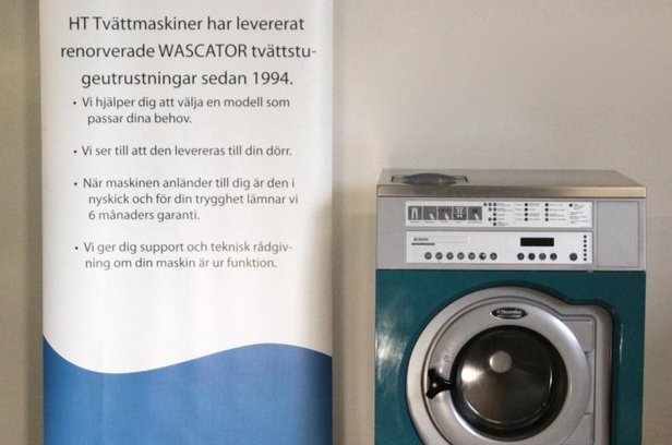 Electrolux Wascator proffs tvättmaskin säljes i Karlskoga | Blocket