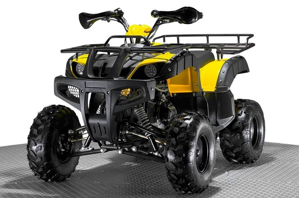 Brantech Racing Barn & Ungdom ATV 150cc Worker Aut FRI FRAKT säljes i ...