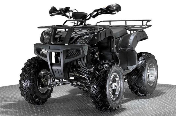 Brantech Racing ATV 200cc Worker Force CVT 4X2 FRI FRAKT säljes i ...