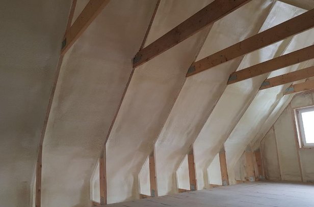 Räntefri avbetalning med Foamking, isolering på riktigt säljes i ...