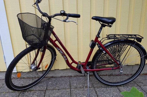 UTHYRES - Cykel säljes i Umeå | Blocket