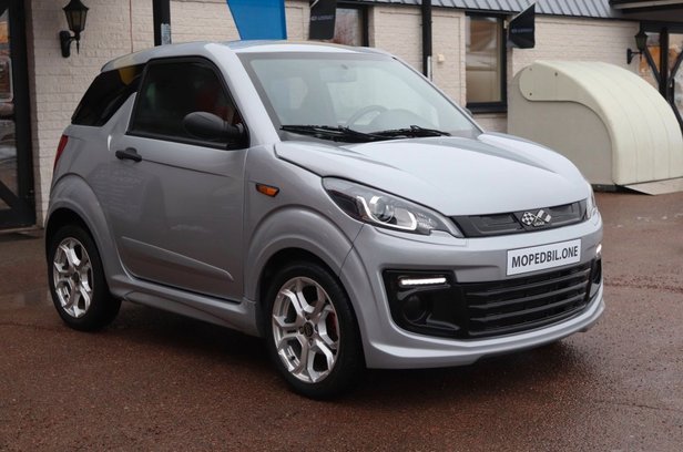 Ligier Service mopedbil säljes i Karlstad | Blocket