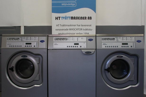 Electrolux Wascator campingpaket 60% under ny pris säljes i Flera ...