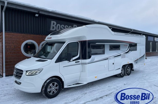 Kabe Royal X 880 LT *Kampanj * Cinderella * Distronic säljes i ...