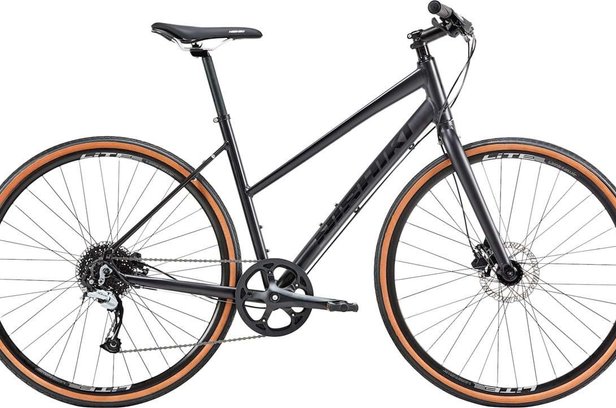 NISHIKI Comp Nine Dam 9-vxl säljes i Ronneby | Blocket