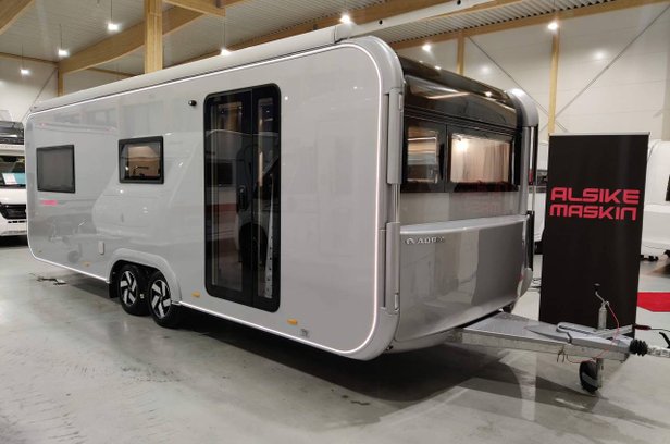 Adria Astella 644 DP / Plus / 3.570kr/månad / Vi tar inbyte säljes i ...