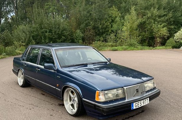 Volvo 760 Gle d24tic säljes i Säffle | Blocke - såld eller borttagen