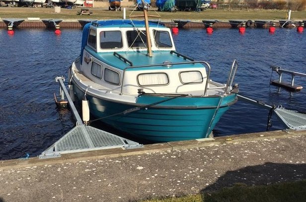 Monark 690 säljes i Karlsborg | Blocket - såld eller borttagen