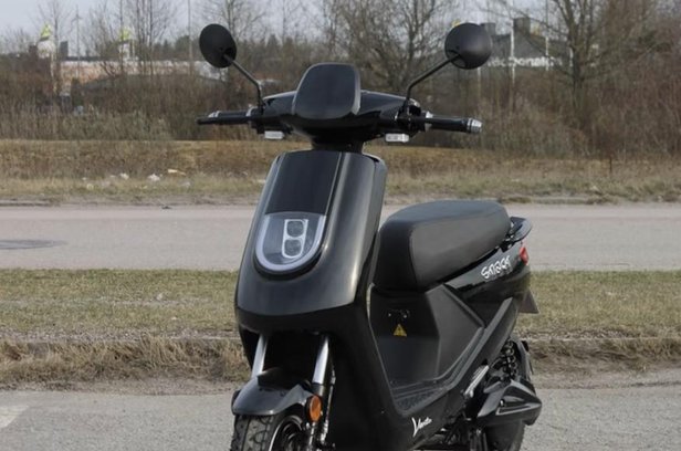 Elmoped Vento Smart 2019/delar säljes i Stock - såld eller borttagen