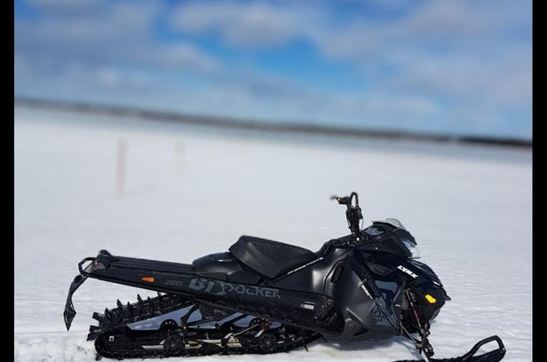 Lynx Boondocker 3900 800 E-TEC ES/AR -17 säljes i Luleå | Blocket
