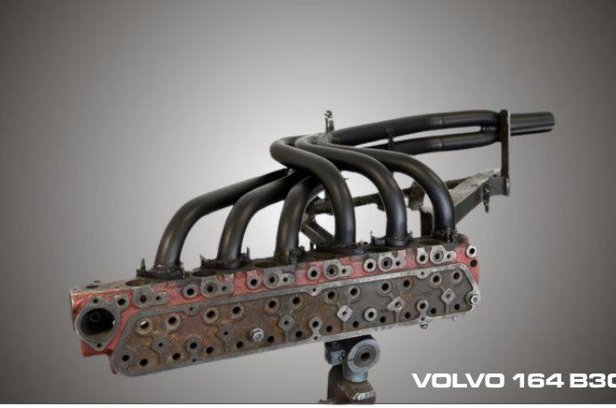 Extraktorgrenrör Volvo B20, B30, B230 8v B234 - såld eller borttagen