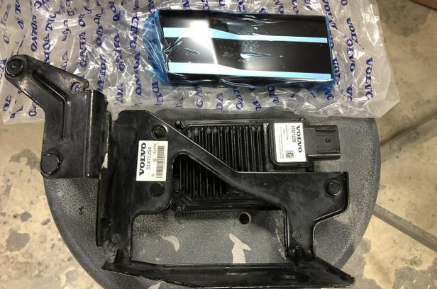 Volvo Radar 31471259 säljes i Göteborgs stad - såld eller borttagen