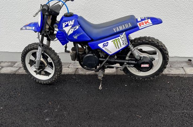 Yamaha PV50 säljes i Härryda | Blocket - såld eller borttagen