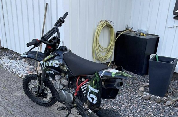 Fiddy/cross 150cc säljes i Ludvika | Blocket - såld eller borttagen