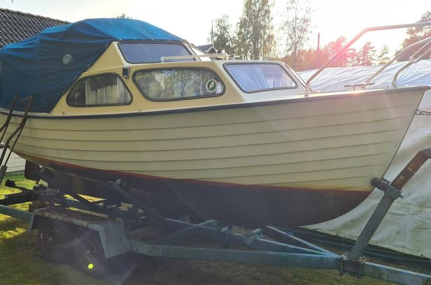 Snipa Fjord 20 säljes i Ludvika | Blocket - såld eller borttagen