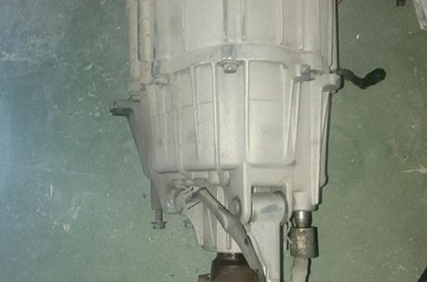 Volvo M90 låda, Ltt Turbo. säljes i Härjedale - såld eller borttagen