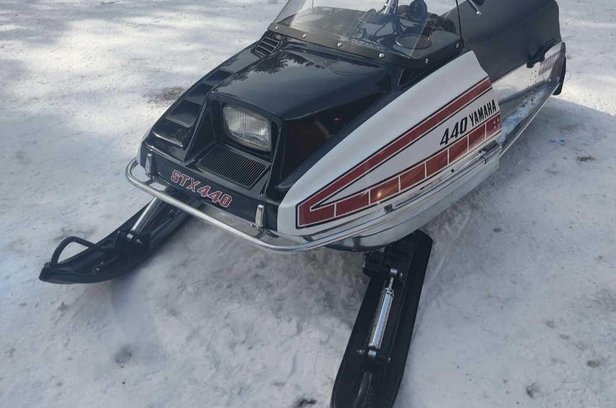 Yamaha STX 440 säljes i Gällivare | Blocket - såld eller borttagen