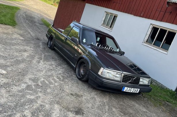 Kapad Volvo 945 säljes i Falkenberg | Blocket - såld eller borttagen