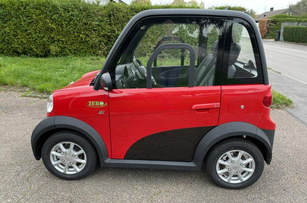 Titan zero R4 klass 2 säljes i Helsingborg | - såld eller borttagen