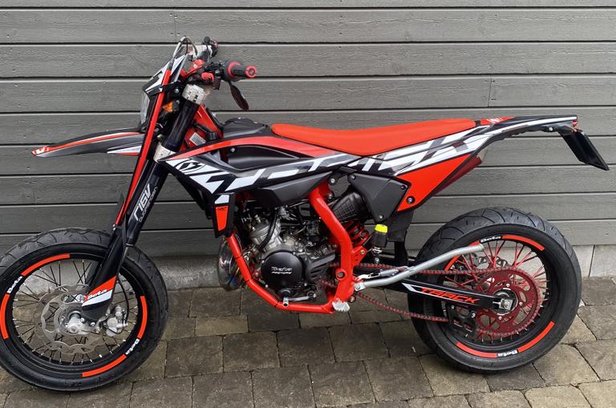 Beta RR 50 track 2021 säljes i Kungälv | Bloc - såld eller borttagen