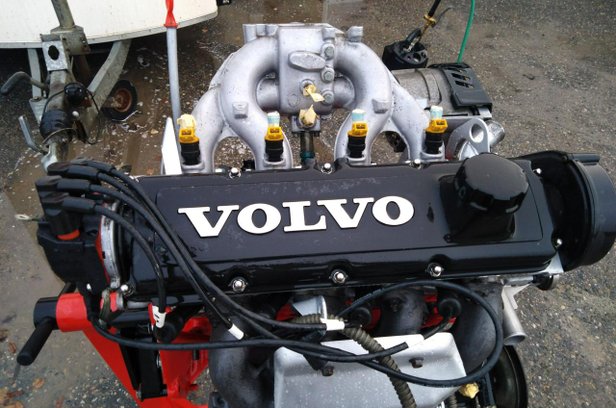 volvo B230f säljes i Bjurholm | Blocket - såld eller borttagen