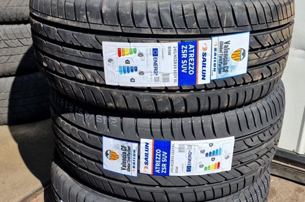 Köp dina Nya Sommardäck idag montering ingår 13"-15" säljes i Huddinge ...