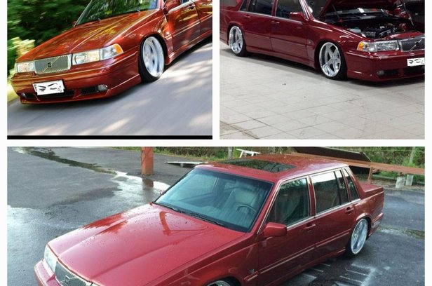 Volvo 740 t5 m90, 225hk, 1990 säljes i Sunne - såld eller borttagen