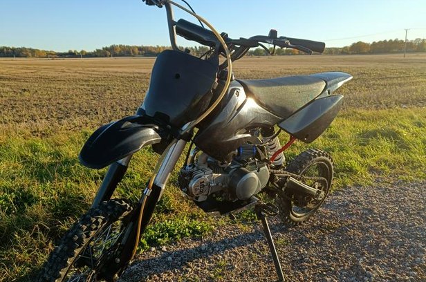 Fiddy 125 säljes i Västerås | Blocket - såld eller borttagen