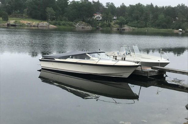 Windy 22 Sport -89 säljes i Norrtälje | Block - såld eller borttagen