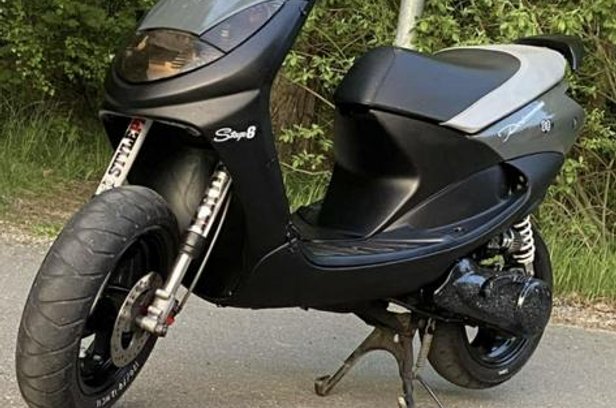 Peugeot Viva City - Klass 1 säljes i Eskilstu - såld eller borttagen