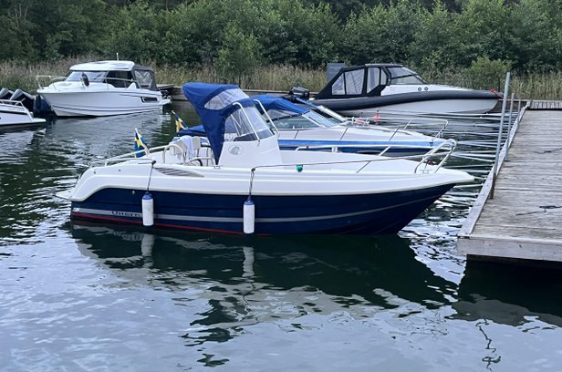 Uttern S64 Exclusive 2005 säljes i Värmdö | B - såld eller borttagen