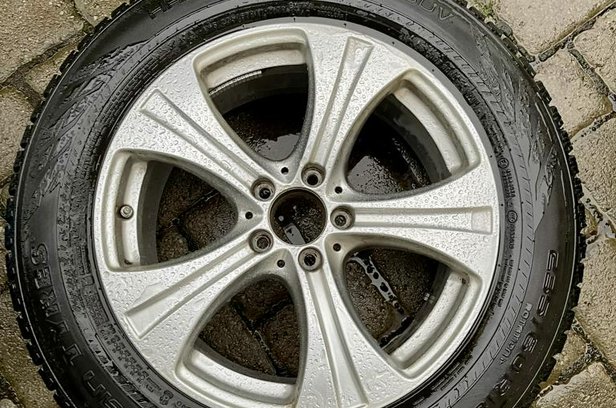 Mercedes GLC cupé Hakkapelitta R3 SUV 235/60/ - såld eller borttagen Mercedes GLC cupé Hakkapelitta R3 SUV 235/60/ - såld eller borttagen