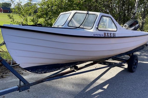 Nordan 16 säljes i Västervik | Blocket - såld eller borttagen