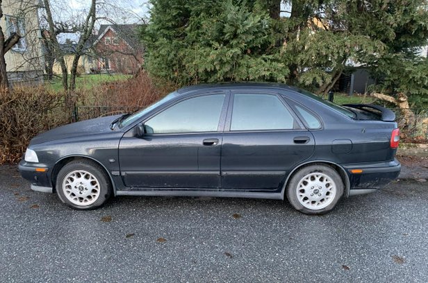 Volvo S40 mycket fin Volvo s40 2.0T. säljes i - såld eller borttagen