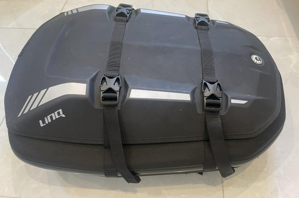 Linq Adventure tunnelväska 40L säljes i Enköping | Blocket