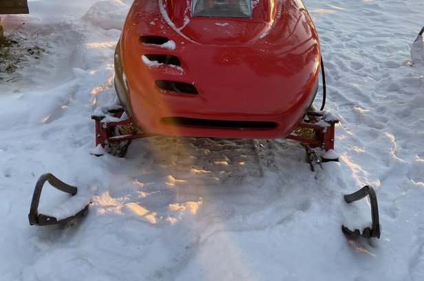 Lynx Rave 670 -94 säljes i Robertsfors | Bloc - såld eller borttagen