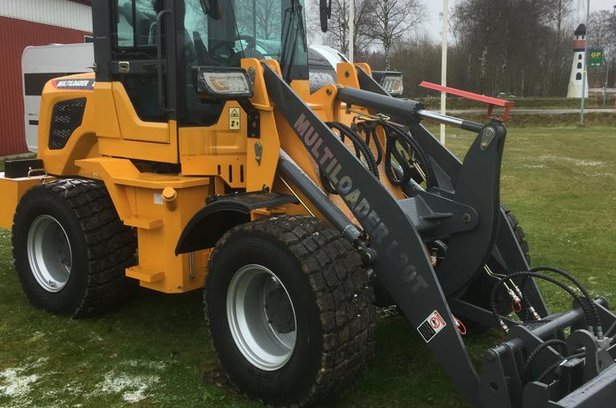 Multiloader L30 säljes i Tibro | Blocket