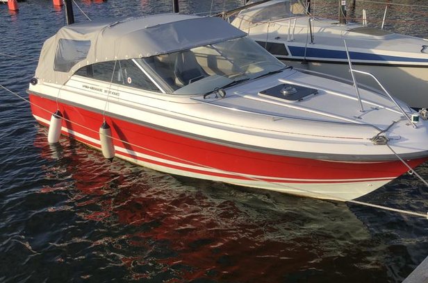 Nimbus dc22 -92 höstfynd säljes på Öckerö | B - såld eller borttagen