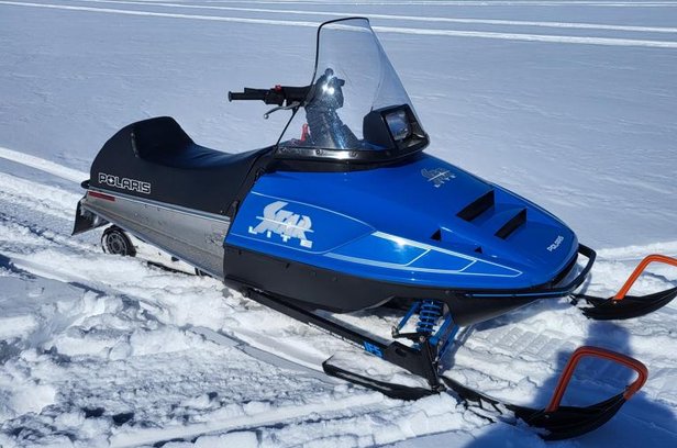 Polaris starlite 250 -92 säljes i Kalix | Blo - såld eller borttagen