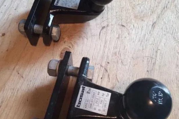Dragkrok bosal a50x Ford säljes i Göteborgs stad | Blocket