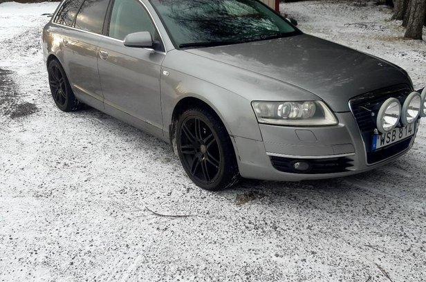 Audi A6 A -traktor Audi A6 Avant 3.0 TDI säljes i Kil | Blocket