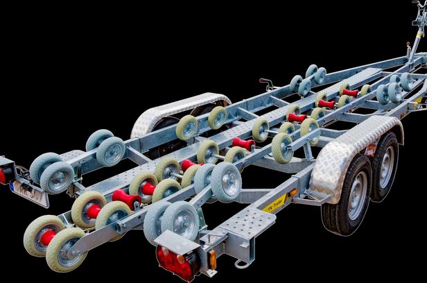 TK TRAILER BÅTVAGNAR 80km/h & 30km/h KRAMFORS SLÄP & FRITID säljes i Kramfors | Blocket